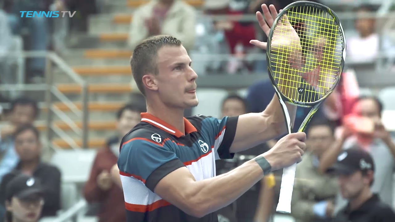 Story Of The 2018 China Open In Beijing - YouTube