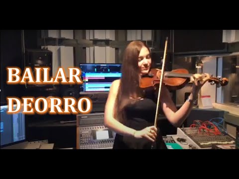 BAILAR - Deorro ft. Elvis Crespo - Violin cover - YouTube Music