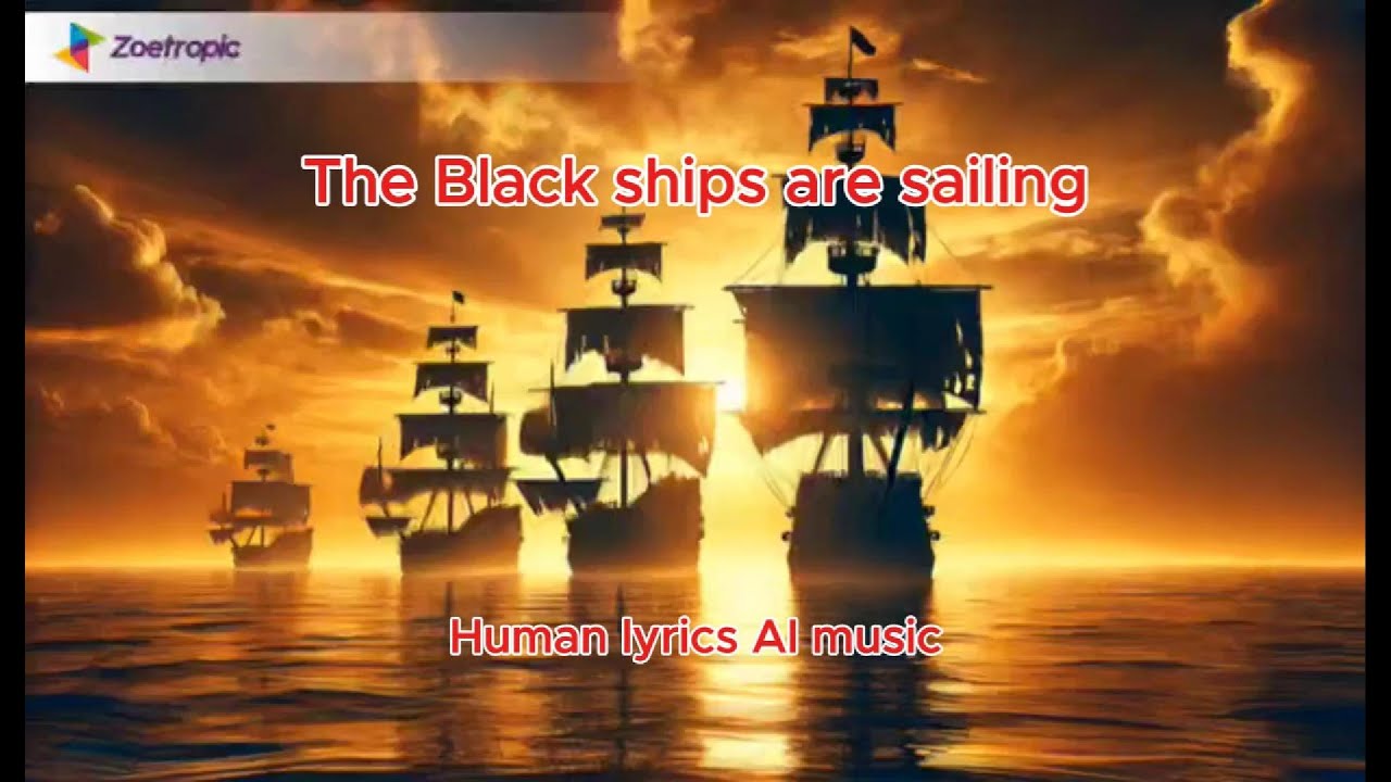 The Black ships are sailing | A heavy metal pirate inspired anthem ...