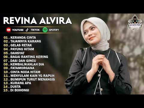 KERANDA CINTA, TAJAMNYA KARANG - REVINA ALVIRA - DANGDUT KLASIK TERBARU 2025