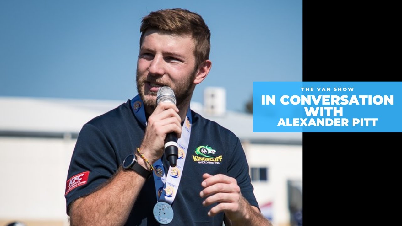 In Conversation With Alexander Pitt || Australia || Youth Coach ...