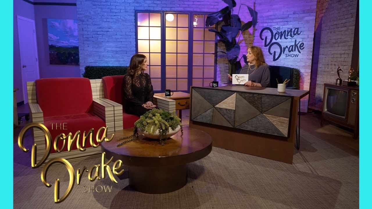 The Donna Drake Show on CONSIGNMENT SHOPPING with ALEX MAHL - YouTube