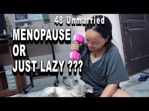 5years of NO Exercise! I Finally Started Home Workouts at 48, physical & Mental reset 