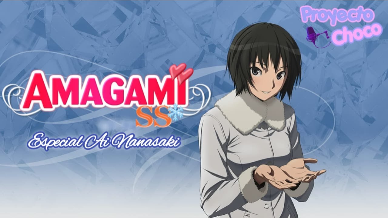 Amagami SS Especial Ai Nanasaki [ Audio Castellano ] - YouTube