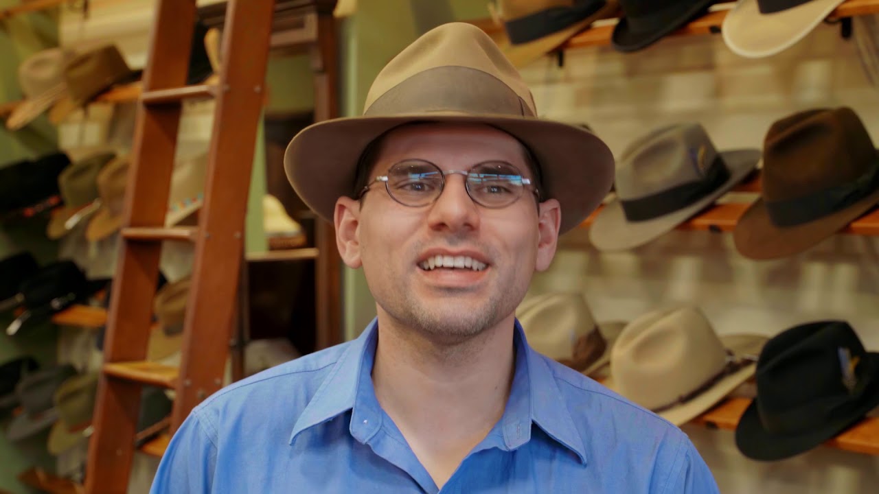 "Watson Hat Shop" on START UP TV SHOW - YouTube