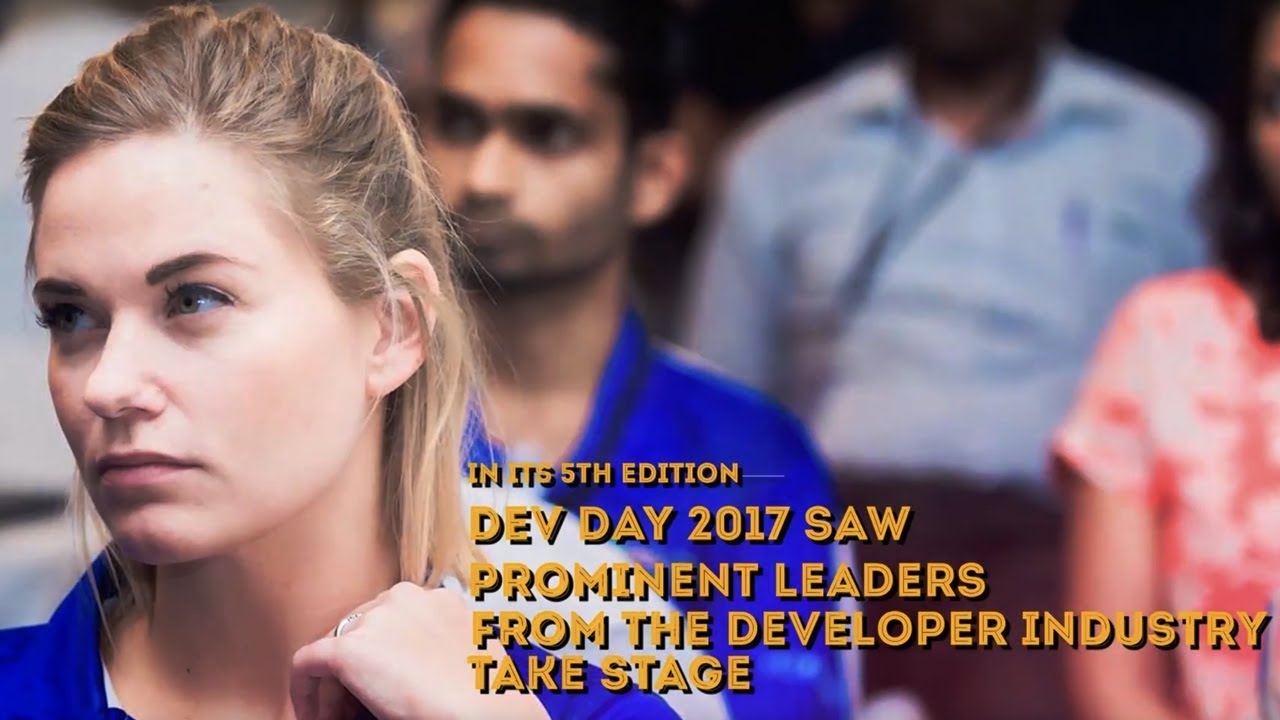 Dev Day 2017: A look back - YouTube