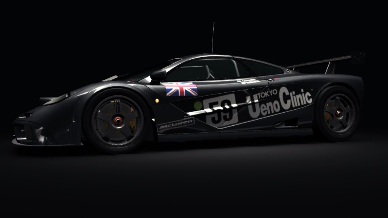 Jocuri cu masini de curse McLaren pe pista de la Indianapolis - YouTube