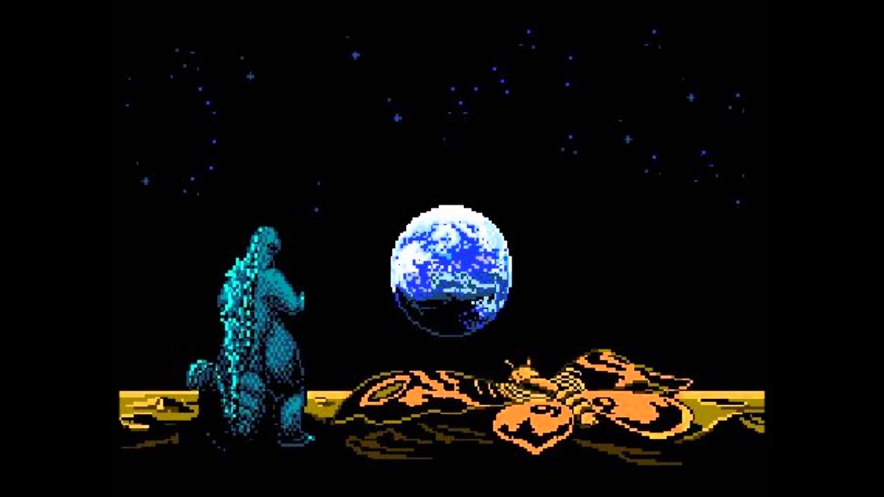 Godzilla, Monster of Monsters - Uranus, Planet X - YouTube