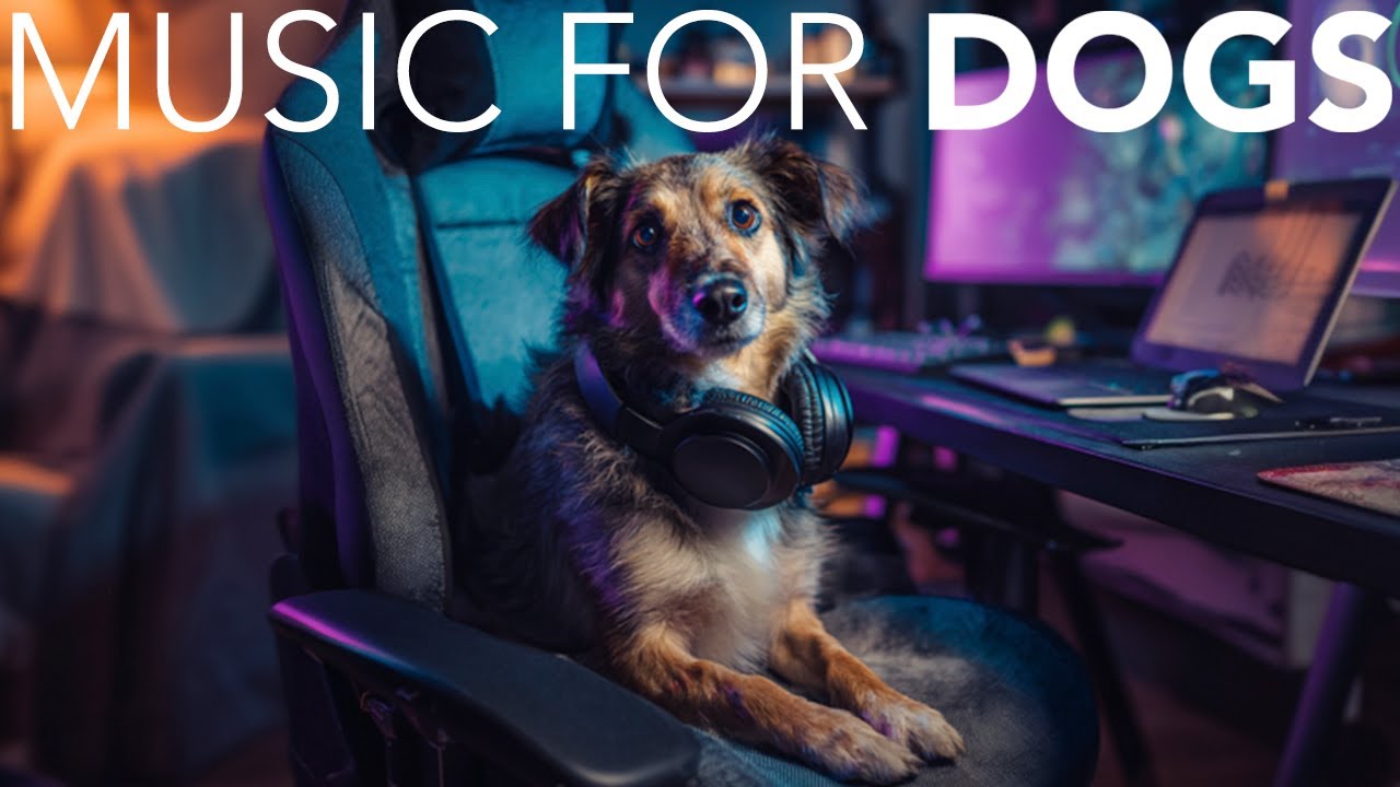 10 HOURS of Dog Relaxing Music 💖🦮 Relaxation Sounds for Dogs: Peace ...