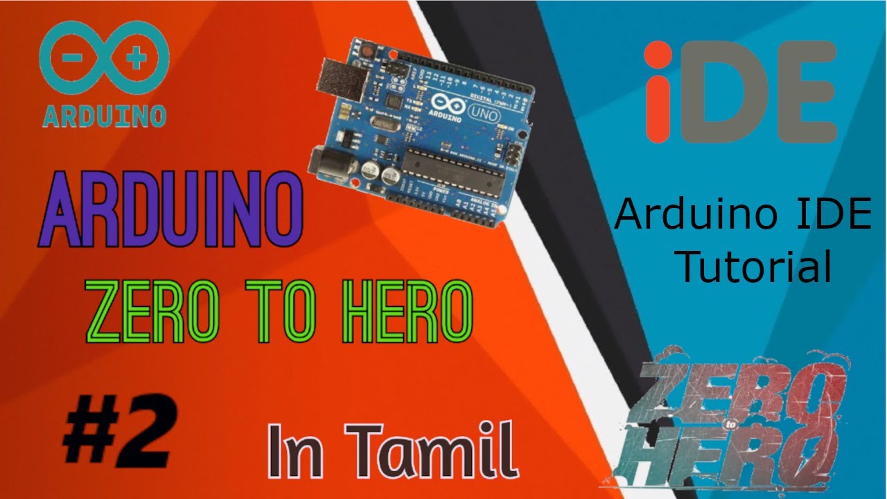 Arduino Ide Full Tutorial 2 Arduino Zero To Hero Series Mr 5067