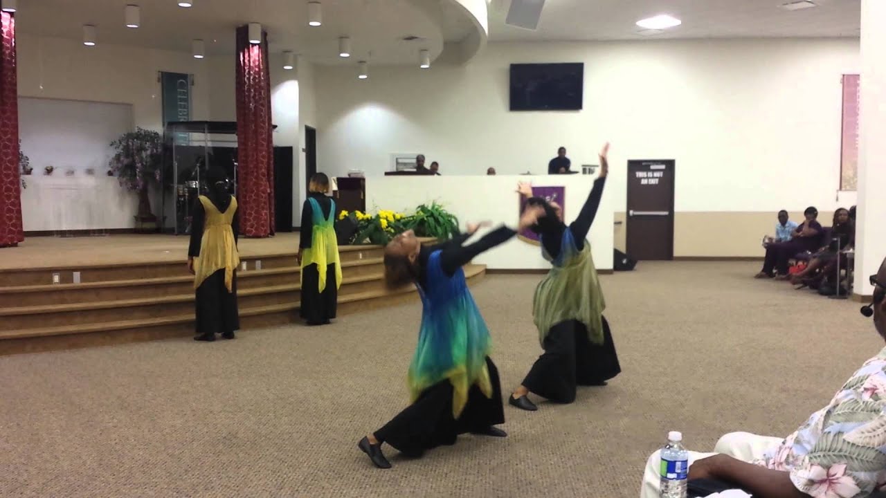 I Gotta Believe, Sacred Arts Ministry (Home Assembly Church) - YouTube