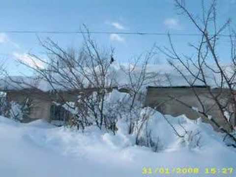 kış kar (kavuşma)