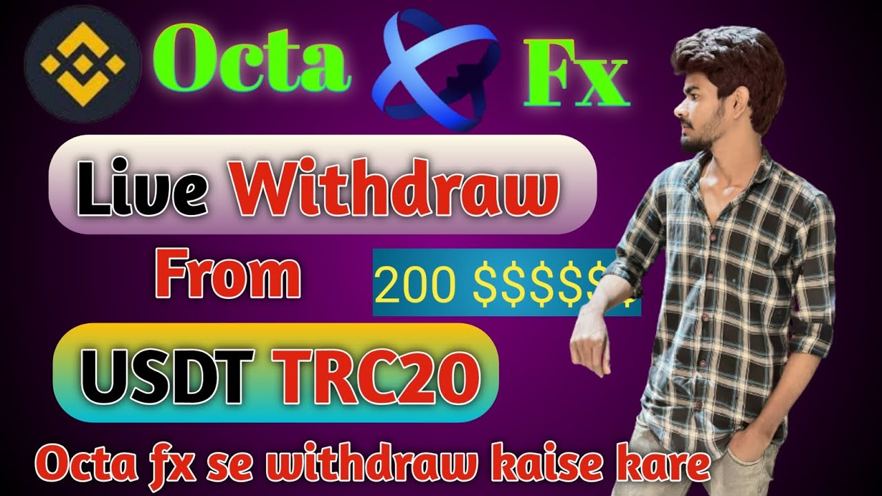OctaFX se binance me withdrawal kaise kare | How to withdraw from ...