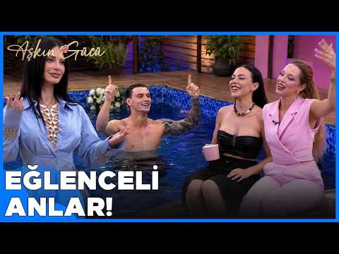Evde Eğlenceli Anlar | Aşkın Gücü 4. Sezon 76. Bölüm