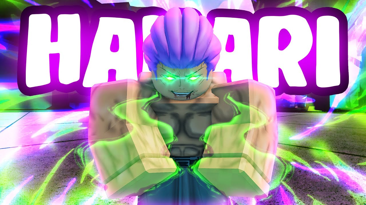 HAKARI ULTIMATE is TRULY INSANE in ROBLOX Jujutsu Shenanigans - YouTube