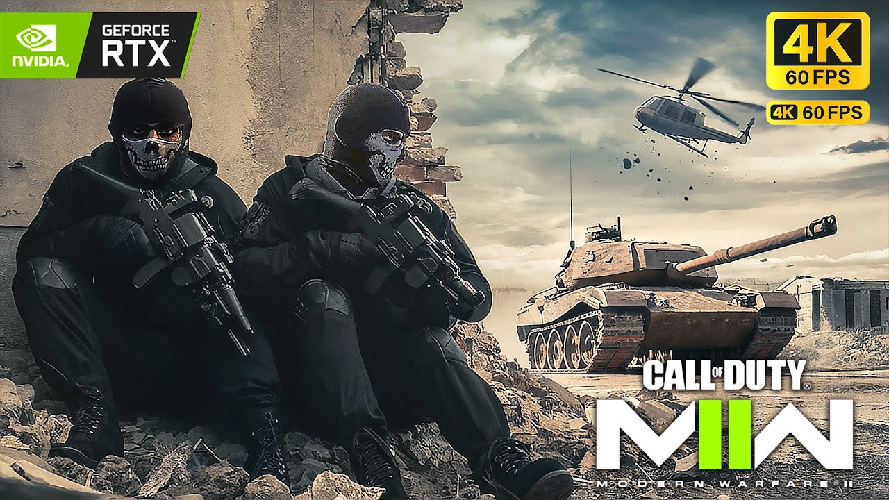 KILLING GRAVES and destroying his tank [4K UHD 60 fps]Realistic ...