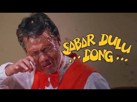 Warkop DKI - Sabar Dulu Dong (1989) - Lagu Dansa Di Pantai (AUDIO ONLY)