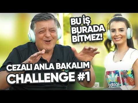 Yılmaz Vural ile Cezalı Anla Bakalım Oynadık! - Bölüm 1