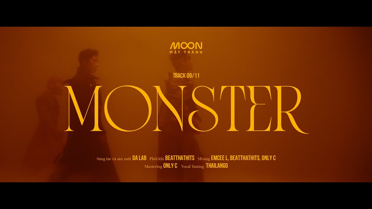 Monster - Da LAB (Visualizer) - YouTube