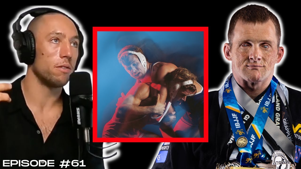 Blind Grappling - Clinton's 40 STRAIGHT losses to NATIONAL CHAMP ...