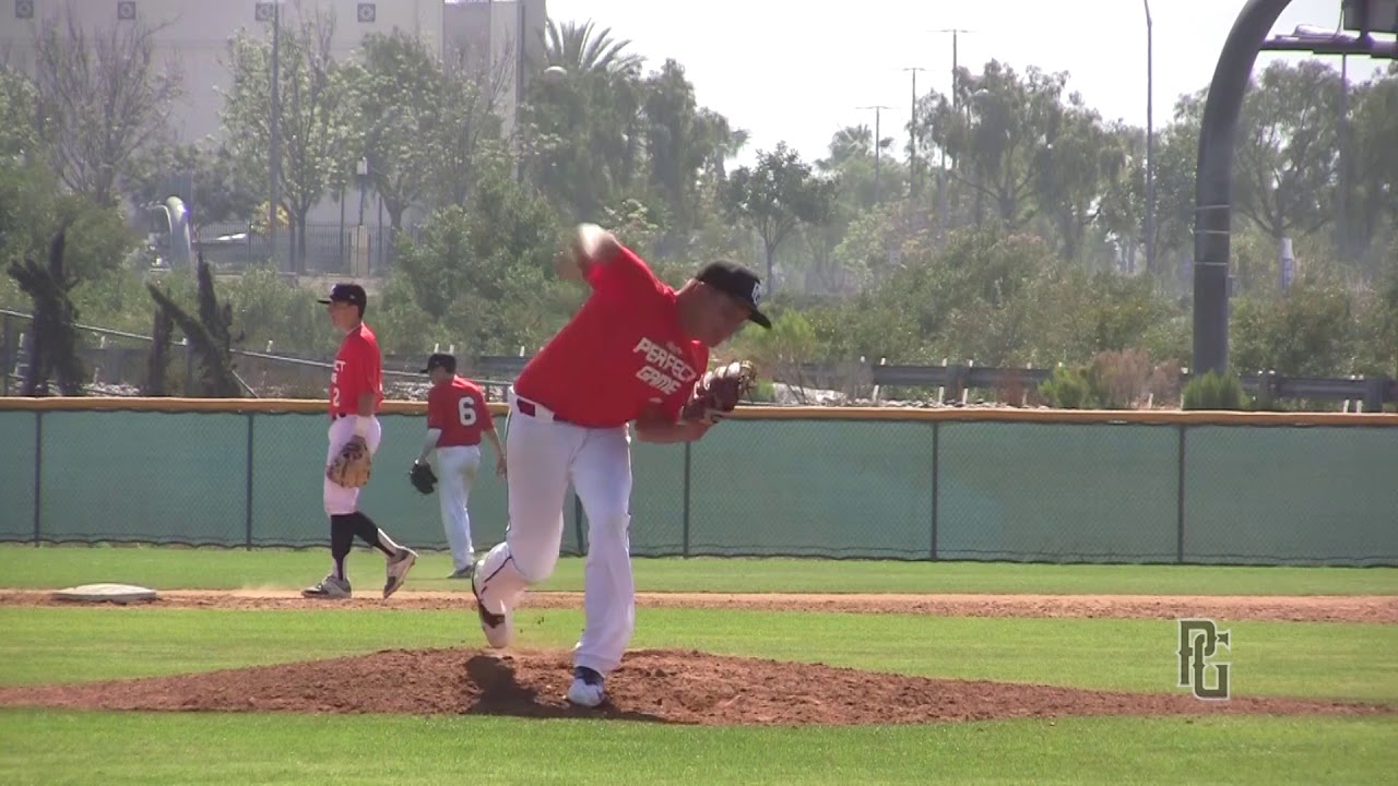David Loera - RHP - Moreno Valley, CA - 2021 - YouTube