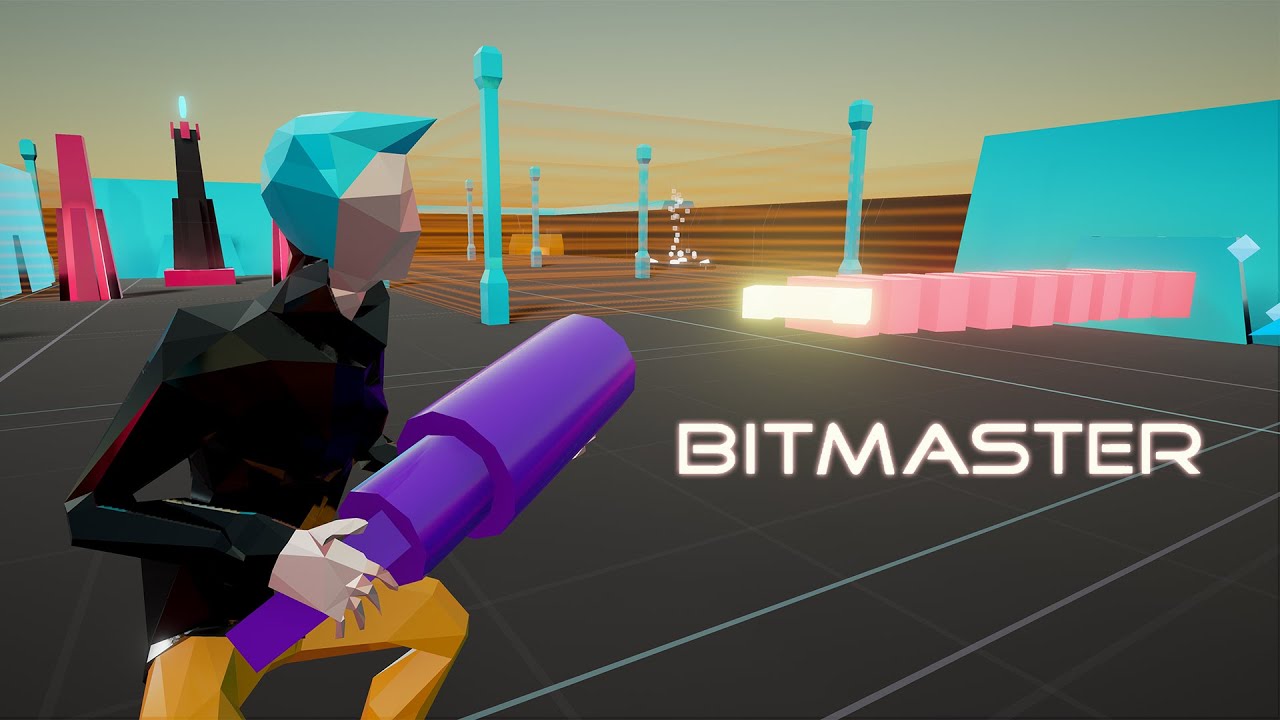 Bitmaster - Xbox One Release Trailer - YouTube