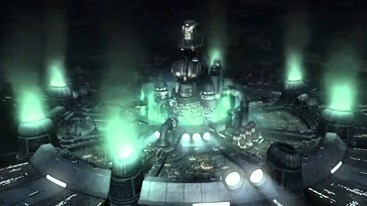 Final Fantasy VII - Opening remake (from Final Fantasy VII - Crisis ...
