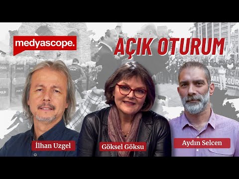HTŞ Esad’ı devirebilir mi: İlhan Uzgel ve Aydın Selcen Göksel Göksu'ya anlatıyor