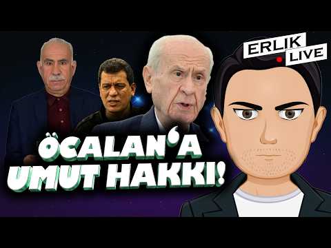İhanet Sürecinde apo'ya Umut Hakkı! | Yayın Kesit