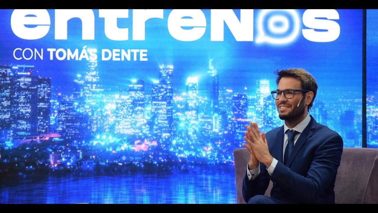 ENTRE NOS 👥 TOMÁS DENTE con ALEXIS "CONEJO" QUIROGA - Programa completo ...