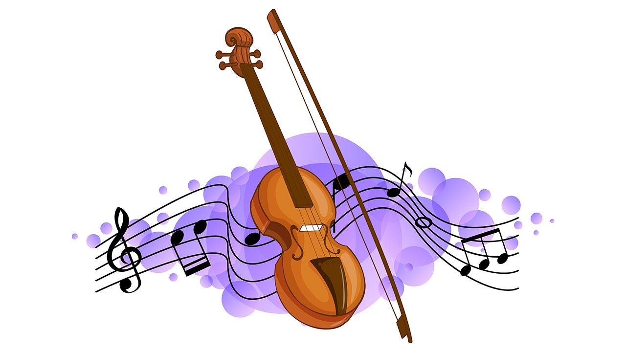 Tranquil Violin Vibrations: Relaxing Instrumental Music - YouTube