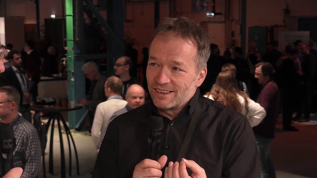 Interview with Marcus Behrens (SAP) - The Things Conference 2020 - YouTube