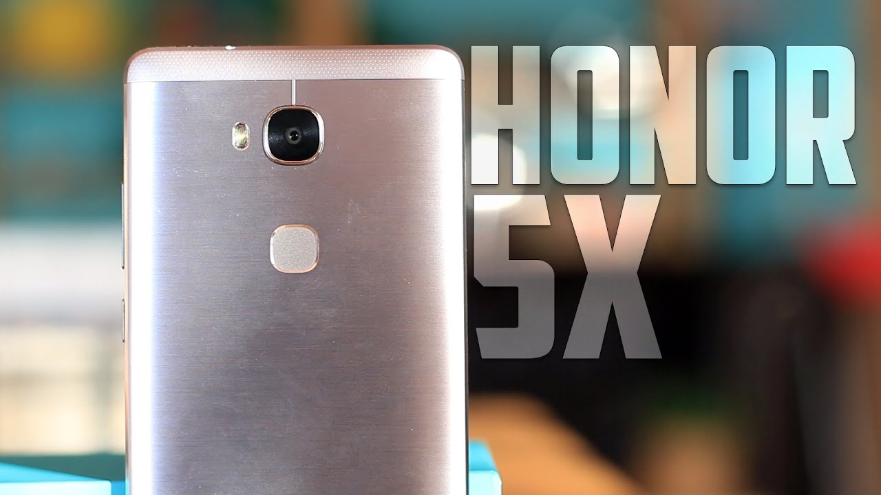 Honor 5X, Review en Español - YouTube