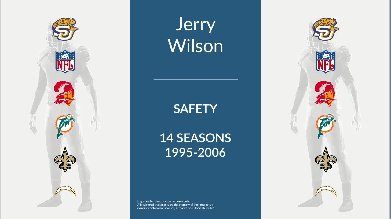 Jerry Wilson: Football Safety - YouTube