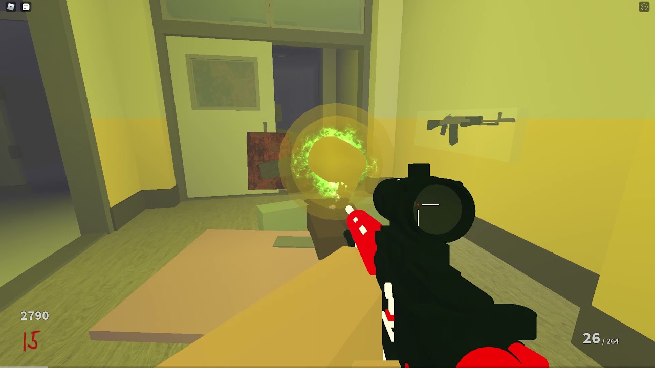 M16 expansion - MSSR Sniper - YouTube
