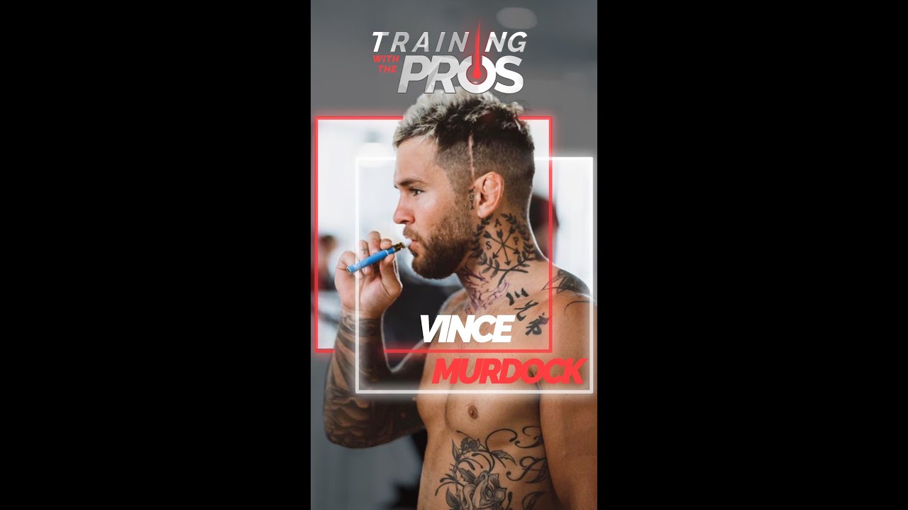 MMA Training with UFC Fighter Vince Murdock - YouTube