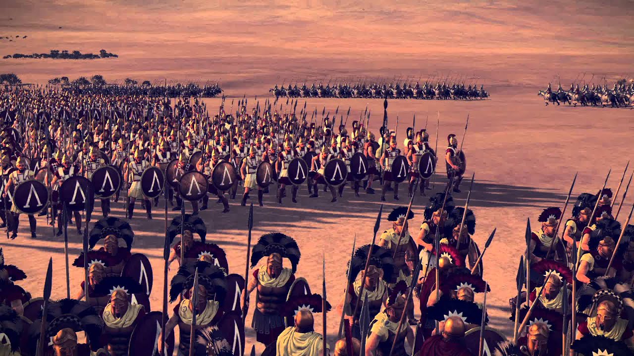 Unit Spotlight: Shock Cavalry - YouTube