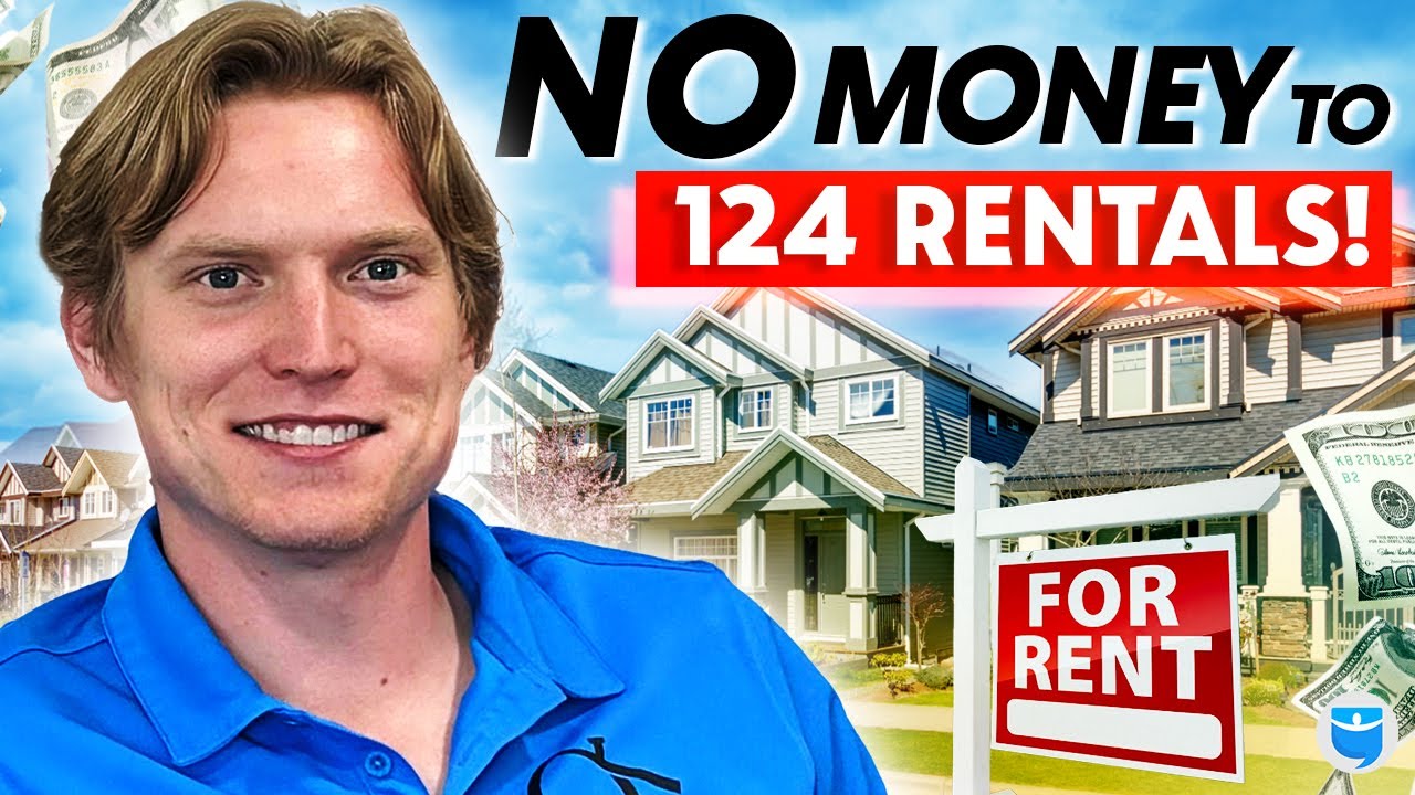 From No Job, No Money, and a Crappy Property to 124 Rental Units - YouTube