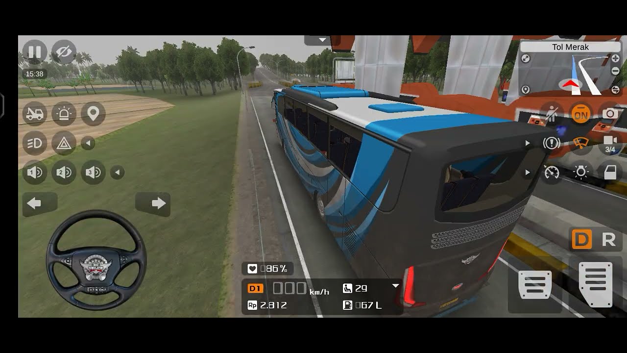 Customize Your Ride in Bus Simulator Indonesia: Latest Mods and ...