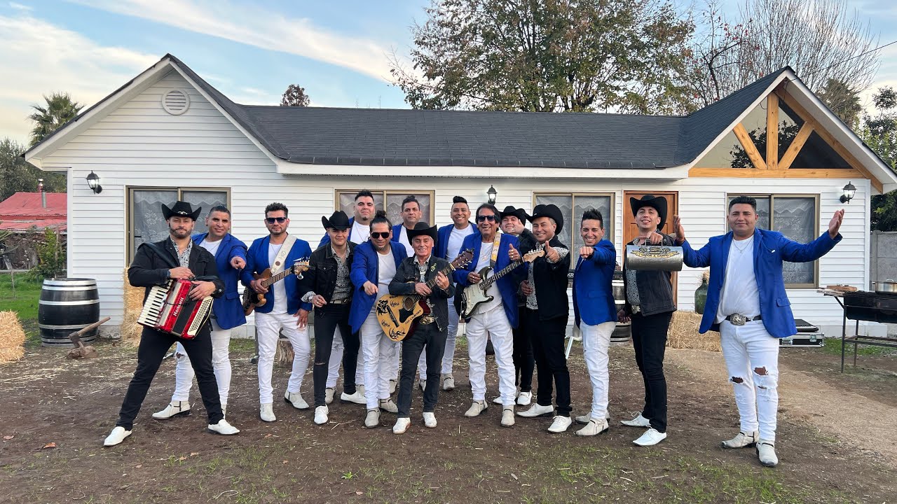 La Banda Tropikal de Vallenar, Grupo Sabor a Campo - Jambalaya (Video ...