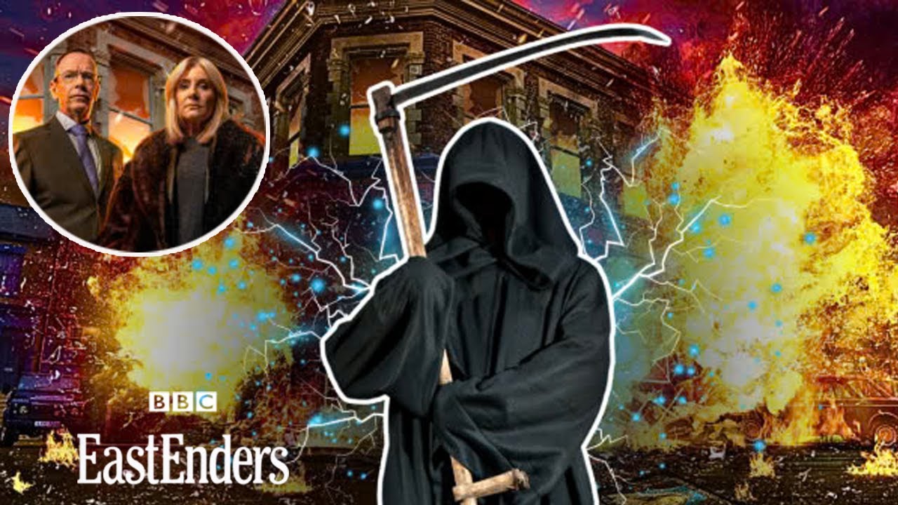 Queen Vic Inferno Claims a Life! Who Won’t Make It Out Alive ...