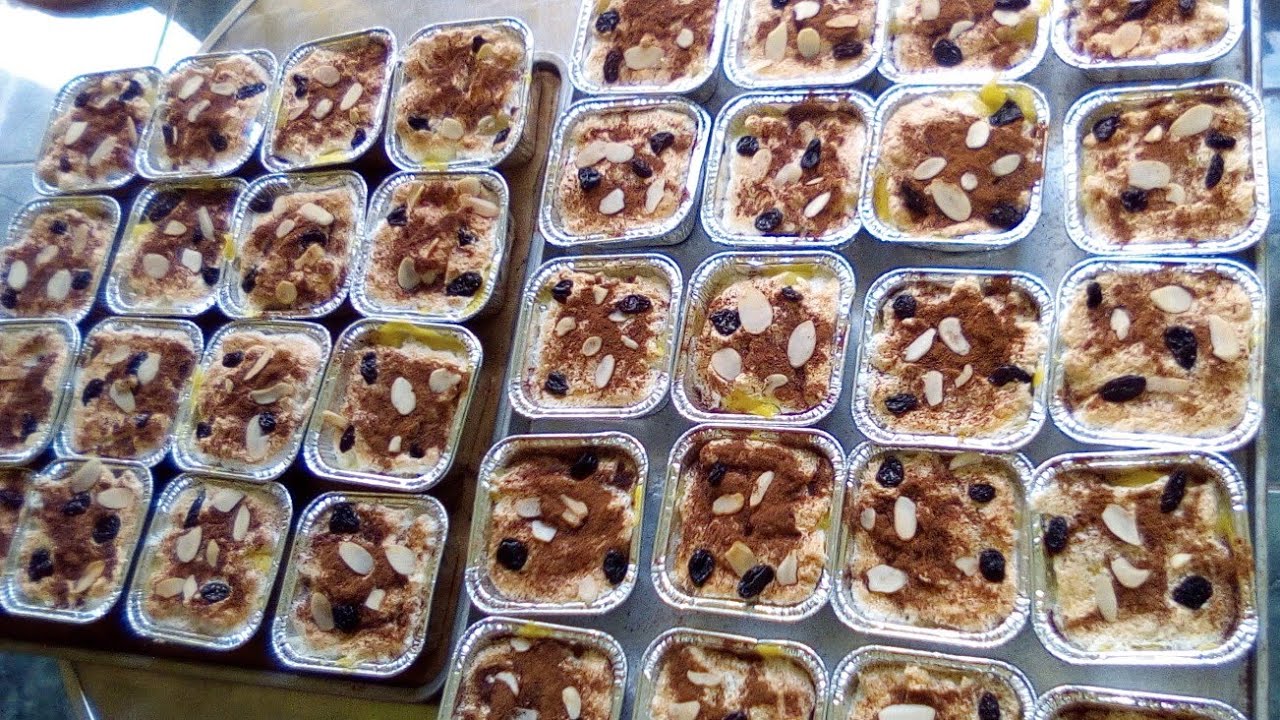 Ternyata Mudah Bikin Klappertaart | Pasti Jadi - YouTube