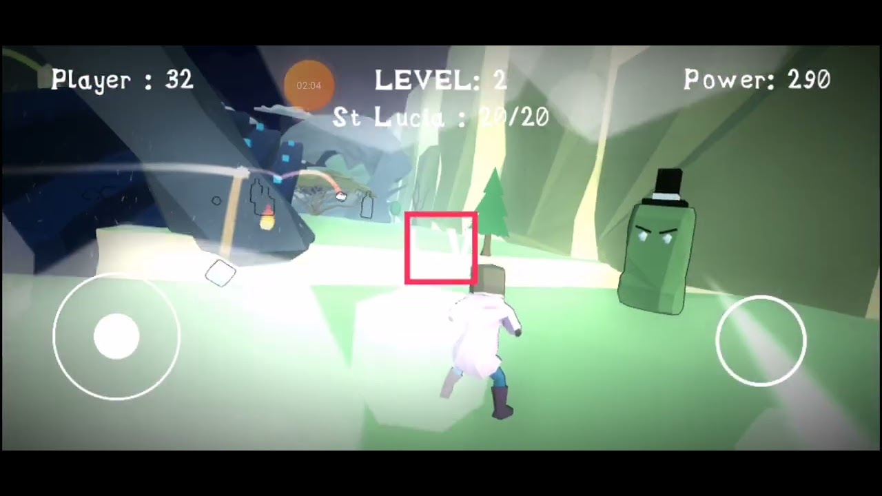 Mobile Running Game - Endless Runner - Smart TV Game - YouTube