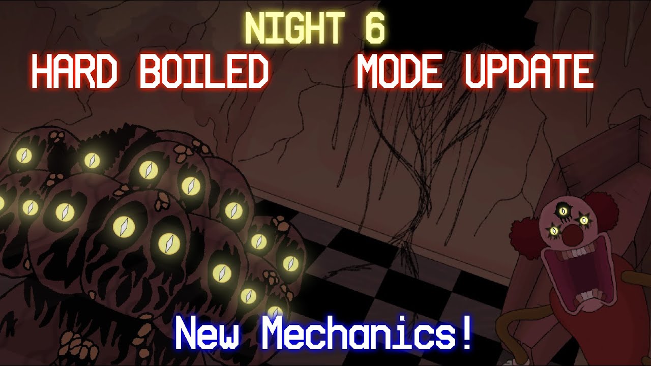 Playing fan night 6 of OWaF until the full game comes out day 154 - YouTube