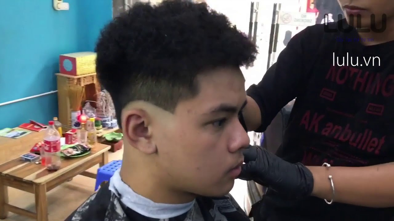 Prem lock kiểu tóc gần 100 năm gây náo loạn tại các salon tóc trong ...