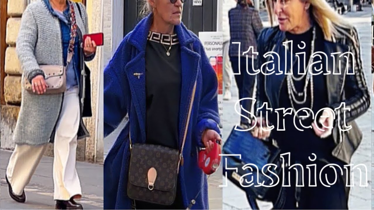 Street style from Italy🇮🇹 MARCH 2024 ITALIAN SPRING FASHION /SPRING ...