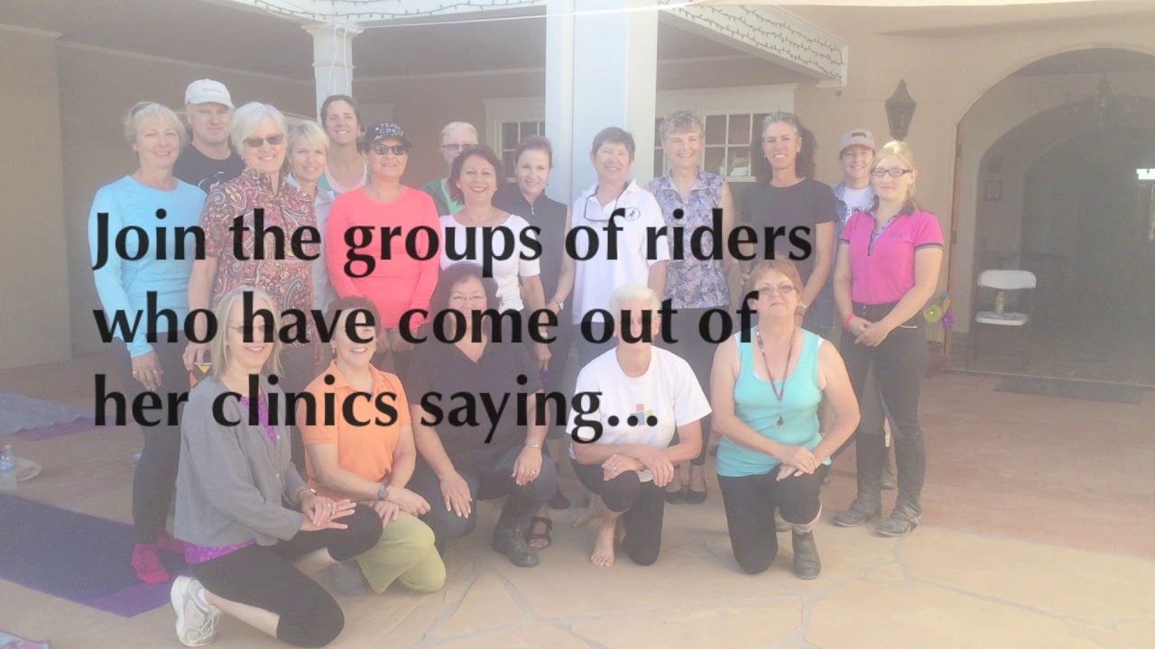 Janice Dulak's Ridermanship® Online Course – a "Clinic in the Cloud ...