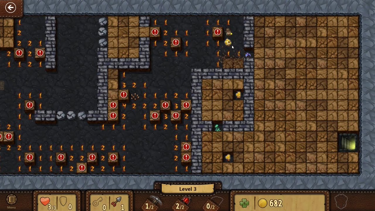 Microsoft Treasure Hunt - Gameplay - YouTube