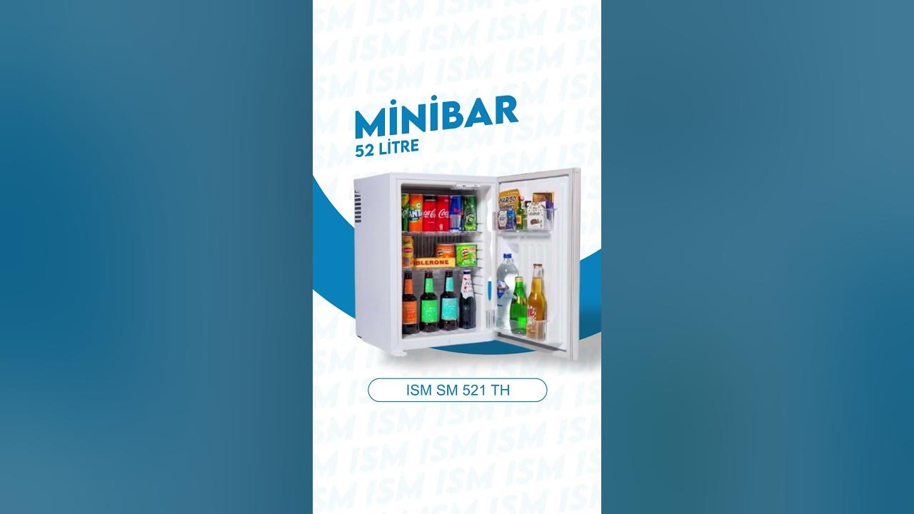 ️ MİNİBAR 🏷️ ISM SM 521 TH - YouTube