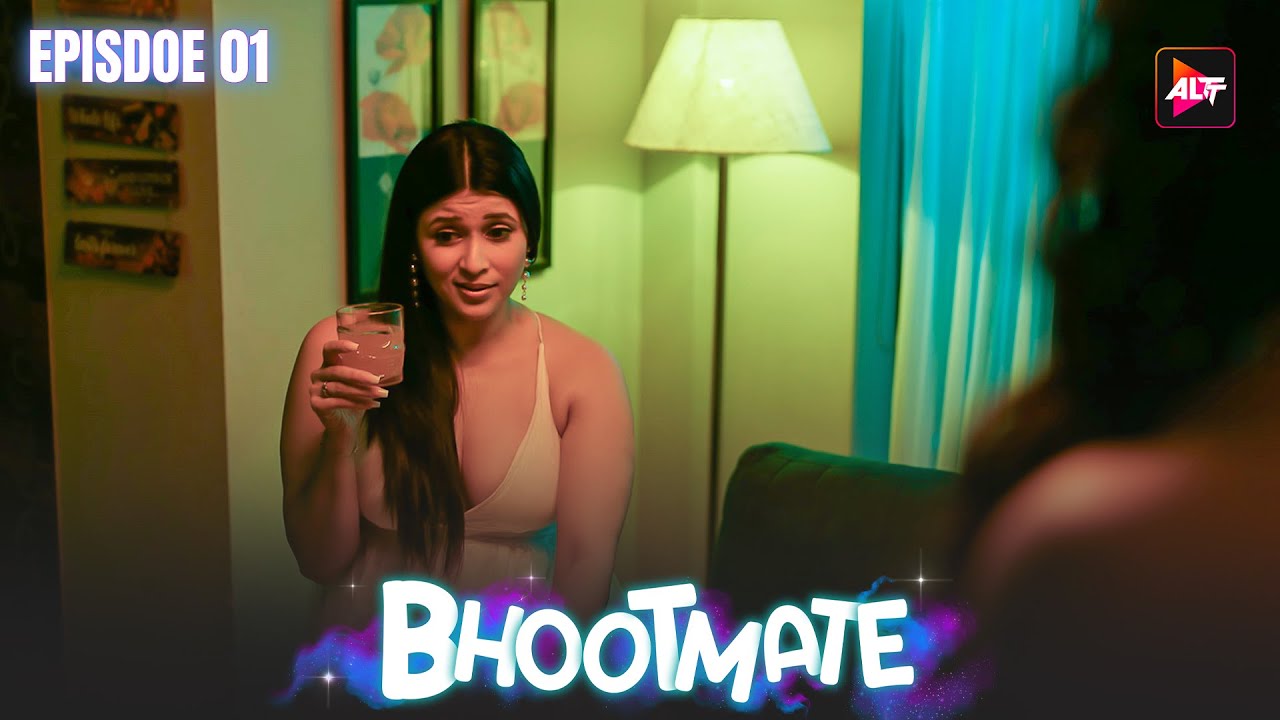 House Party मैं आई ठरकी भूतनी | Bhootmate | Today's Episode 1 | Mannara Chopra | New Hindi ...